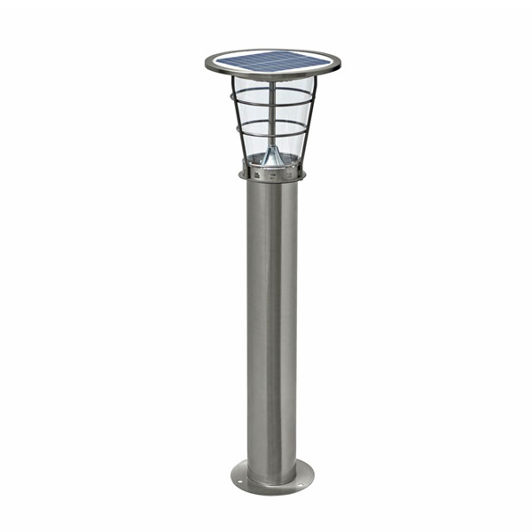 Solar Lighting Range : SIRIUS STAINLESS STEEL